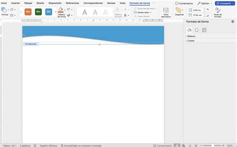 Cómo Crear Un Membrete En Word Que De Forma Fácil Y Rápida Venngage