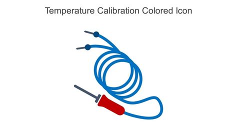 Temperature Calibration Colored Icon In Powerpoint Pptx Png And Editable Eps Format Ppt Example