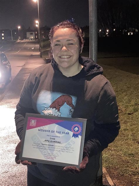 Members Of The Year Uk Outdoor Fitness