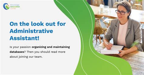 Knowledge Innovation Centre On Linkedin New Opportunity To Join Our