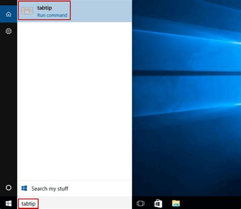 5 Ways To Turn On Touch Keyboard In Windows 10