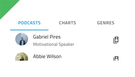 Tabs Design System Component
