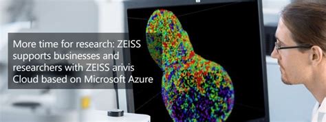 Microscopy Azure Deeplearning Research Msftadvocate Art Coughlan