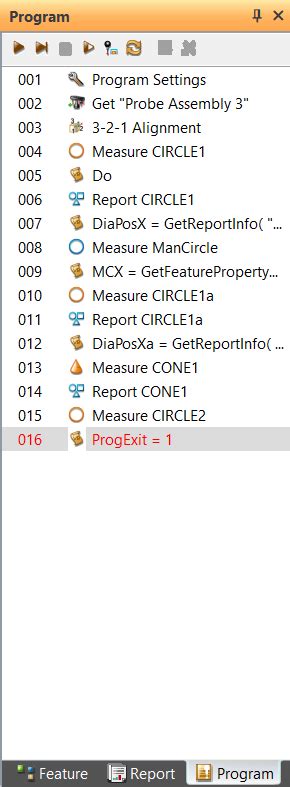How To Create A Vb Script Program To Better Locate Position Of A