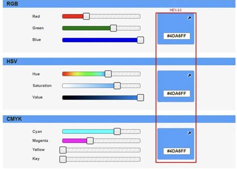 Bảng Màu Css Html Rgb đầy đủ Và Chuẩn đẹp Nhất L Enweb