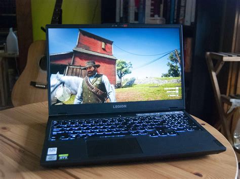 Lenovo Legion I Review Rebranded Unthrottled And Priced Competitively Windows Central