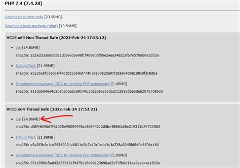 Apachephp环境配置apache配置php Csdn博客