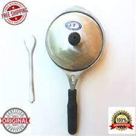 Hopper Pans Maker Appam Pan Spatula Traditional Cooking Daraz Lk