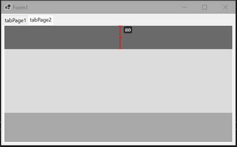 Winforms Highdpi Permonitorv2 Usercontrol Panel Scales Wrong · Issue 5148 · Dotnetwinforms