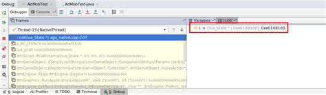 Debugging Native Extension On Android Questions Defold Game Engine