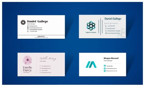 Create Clickable Html Email Signature Outlook Signature By Mohsinguru Fiverr
