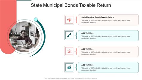 State Municipal Bonds Taxable Return In Powerpoint And Google Slides Cpb PPT Slide