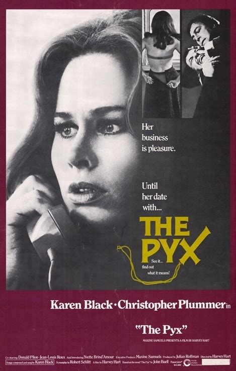 the pyx 1973 rarelust