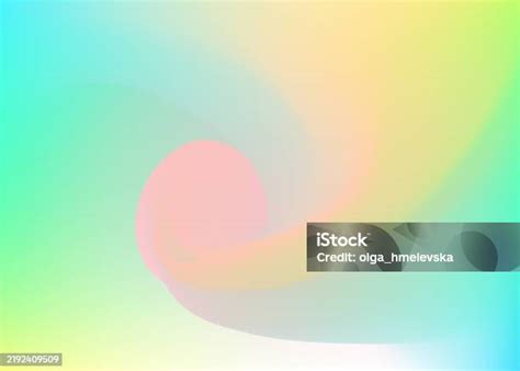 홀로그램 그라데이션 네온 카드 반짝이는 홀로그래피 그림 홀로그램 텍스처입니다 진주빛 질감 유니콘 메쉬 사이키델릭 메탈 배경입니다 팝 벡터 파란색 홀로그램 그라디언트 0명에