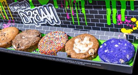 Cookie Plug Offers A Hip Hop Themed Treat
