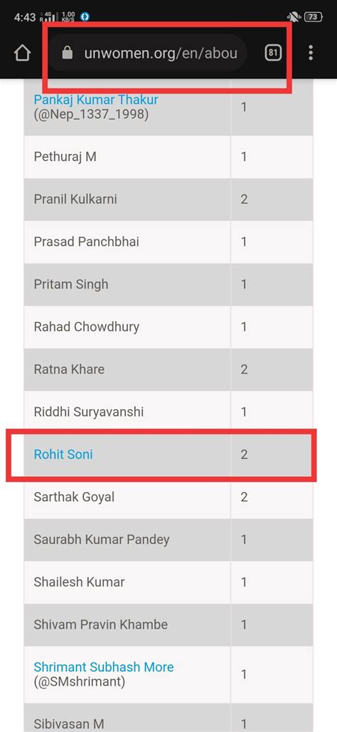 Rohit Soni On Linkedin Halloffame Unwomen Proud Togetherwegrow Bugbounty Cybersecurity…