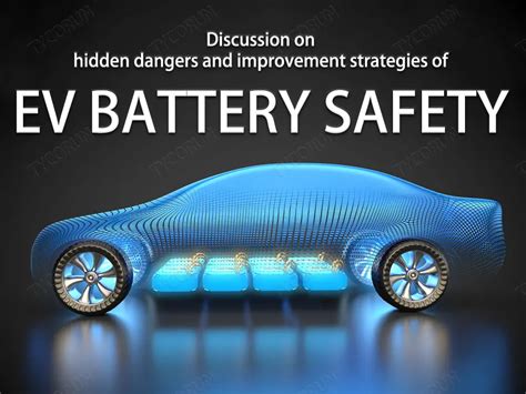 EV Battery Testing Highest Safety For Electric Vehicles OFF