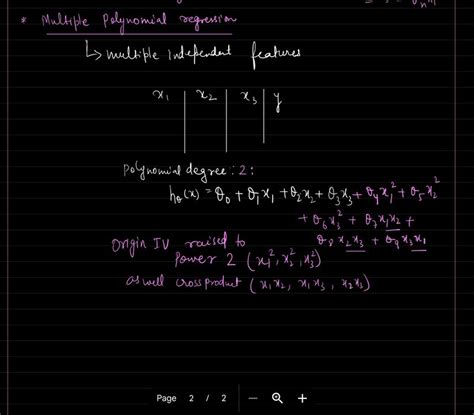 devesh shukla on linkedin day65 dataanalytics multiplelinearregression polynomialregression…