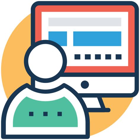 User Interface Web Application Web Software Web Ui Website App Icon