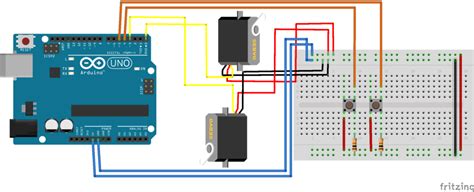 Gopro Motorizzata Con Arduino Arduino Lab