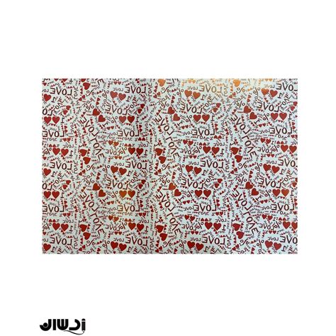 کاغذ کادو ۱۰۰ برگ خرید انواع کاغذ کادو در طح ها و رنگ های مختلف