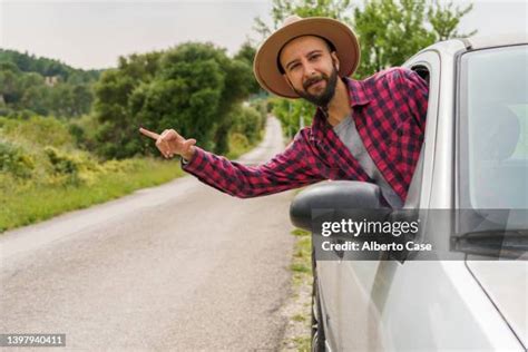 Sticking Hand Out Photos And Premium High Res Pictures Getty Images