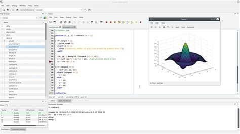 Gnu Octave A Free Scientific Programming Language For Ubuntu