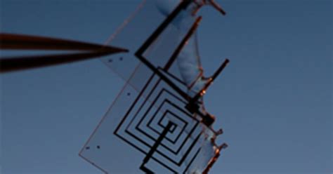 Darpas Icarus Project Aims To Build Disappearing Drones