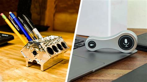 Top 10 Amazing Office Gadgets to Increase Productivity - YouTube