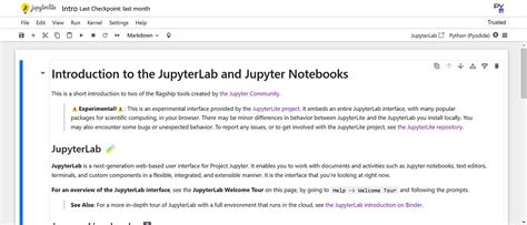 Jupyter Notebook Doesnt Exist Anymore Notebook Jupyter Community Forum