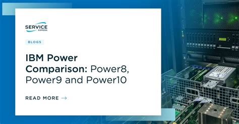 Ellie Berkey On Linkedin Ibm Power Comparison Power8 Power9 And Power10