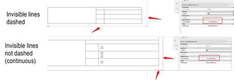solved invisible lines patterns autodesk community