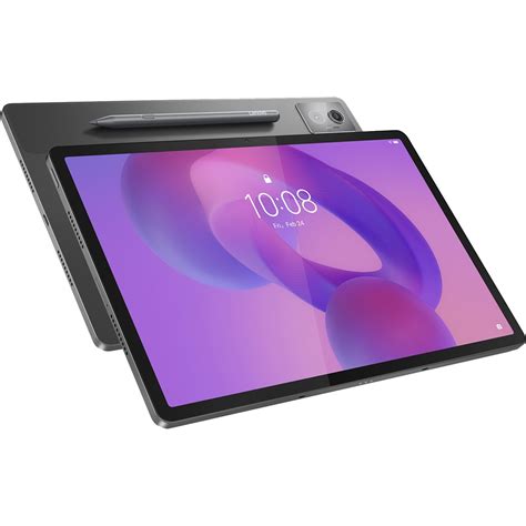 Tableta Lenovo Idea Tab Pro 12 7 8gb Ram 256gb Wi Fi Luna Grey Lenovo Tab Pen Plus