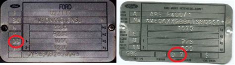 Коды краски форд: Краска авто Ford цвет D2, E, G6, G7, G9, KC, PVABL ...