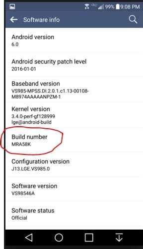 How To Enable Developer Options On Your Android Phone Or Tablet