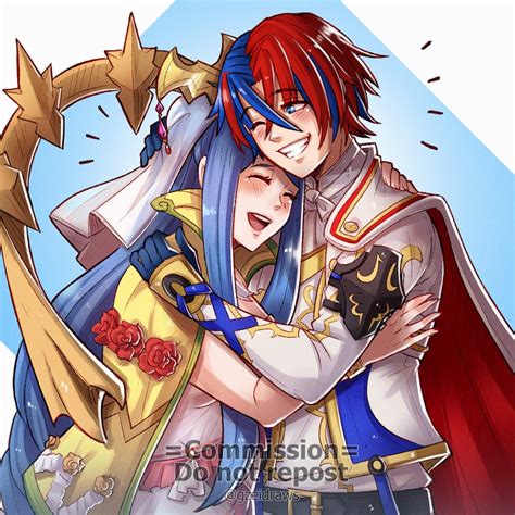 Alear Alear And Lumera Fire Emblem And 1 More Drawn By Gzei Danbooru