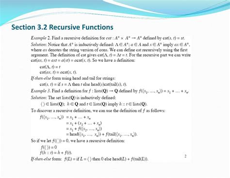 Ppt Slides For Cisc 2315 Discrete Structures Chapter 1 Powerpoint