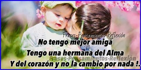 Te Quiero Hermano Mayor Frases Imagui