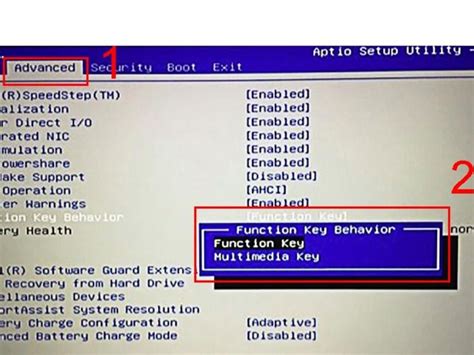 Cách bật tắt phím Fn trên Laptop Dell Chia Sẻ Kiến Thức Điện Máy Việt Nam