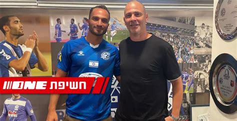 מכבי פת הודיעה רשמית על החתמת תמיר גלזר