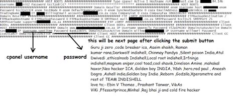 Expl0it3r Secuiry Blog Whmcs Submit Ticket Exploit Extract Hosting Account Learning How To Use It