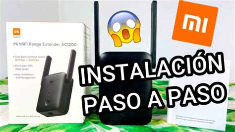 C Mo Configurar Mi Wifi Range Extender Ac Mundowin