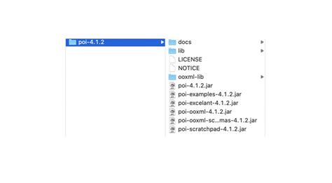 Apache Poi Download And Installation Guide For Java Automation