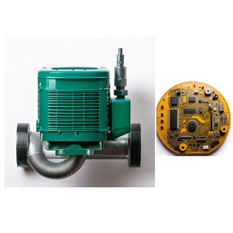 36v Household Floor Heating Circulating Pump Controller Hf Motion