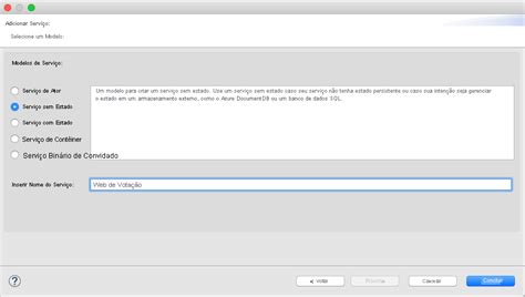 Tutorial Criar Um Aplicativo Java No Azure Service Fabric Azure Service Fabric Microsoft Learn