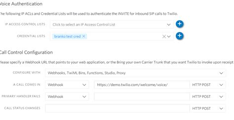 Twilio Sip Domain Not Allowing Inbound Calls Stack Overflow