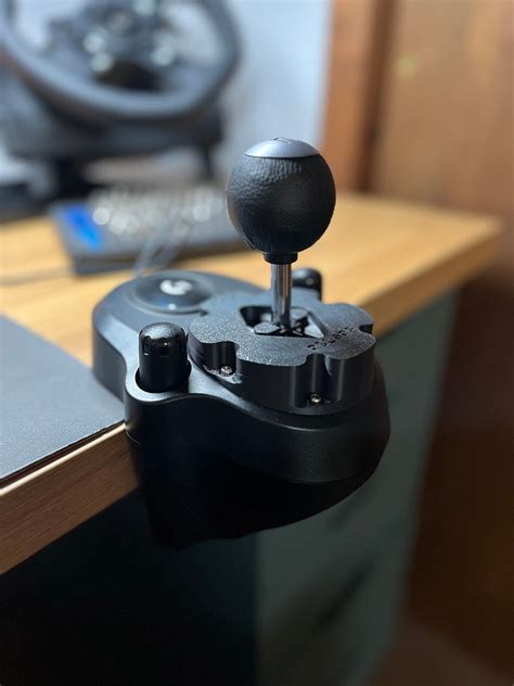 Logitech Sequential Shifter P1 Labs Logitech G27 G29 G920 G923 G929 H Pattern To Sequential