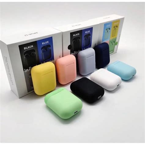 Jual COD COD I TwS Headset Bluetooth Shopee Indonesia