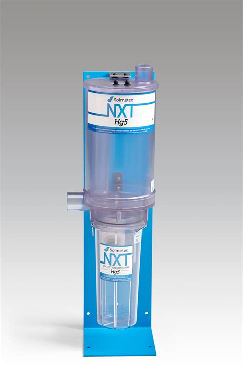 Amalgam Separator And Mounting Kit