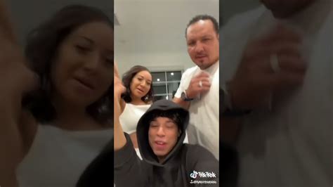 Larray Celebrates Fathers Day With His Dad And Sister Tiktok Youtube
